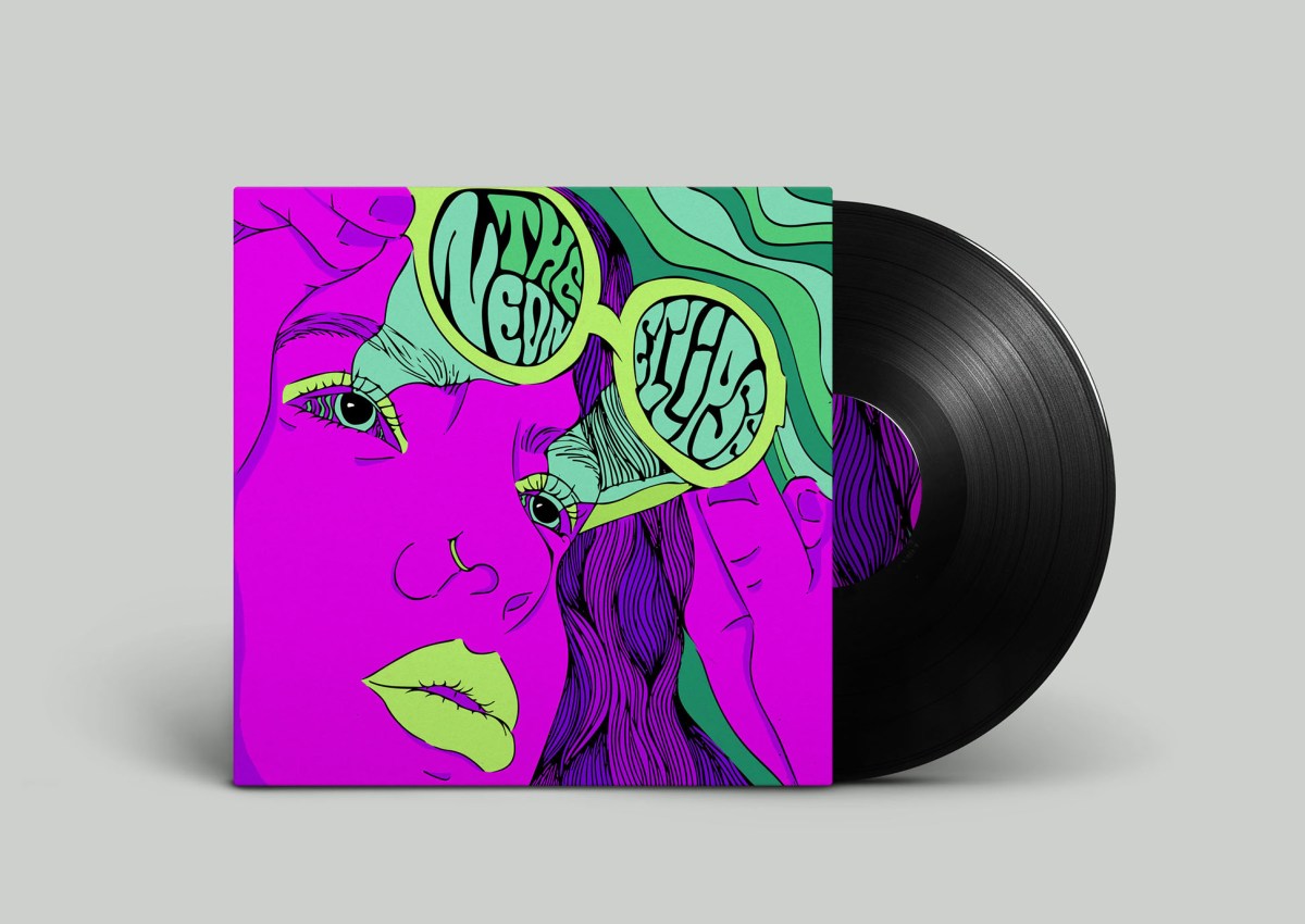 The Language of Album Covers: Fictional Band Album Cover Designs ...
