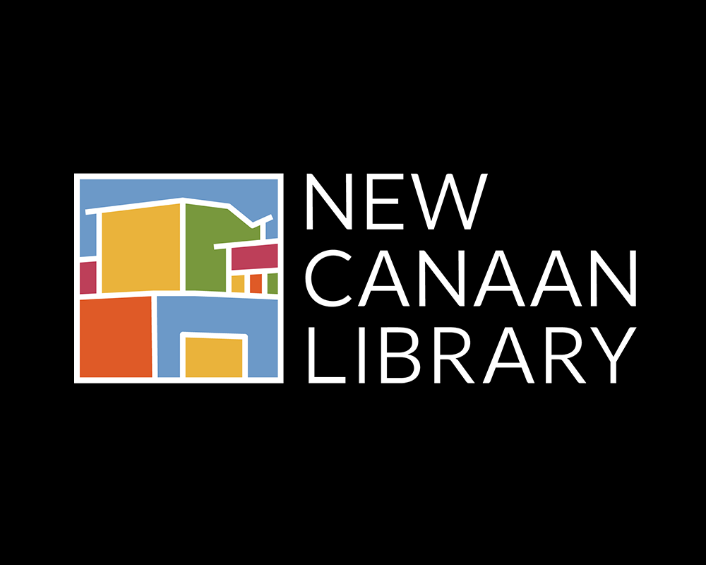 New Canaan Library: Identity Program – Amanda Nettle